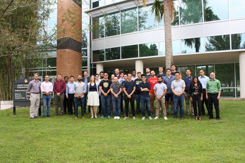 MAE Celebrates Inaugural Doctoral Classes in Aerospace Engineering