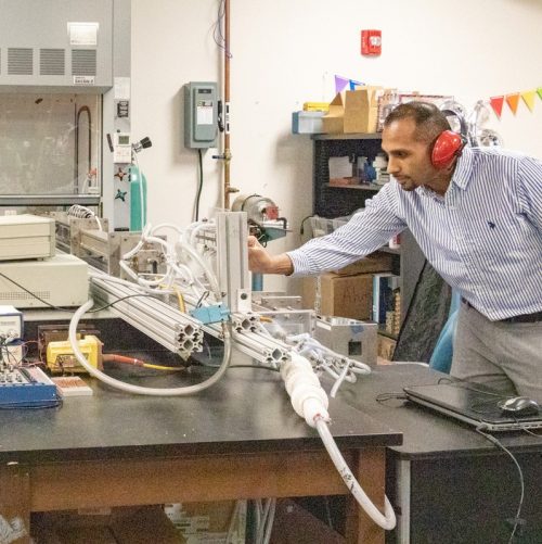 Control and Dynamics - Research Area: Aerospace Engineering