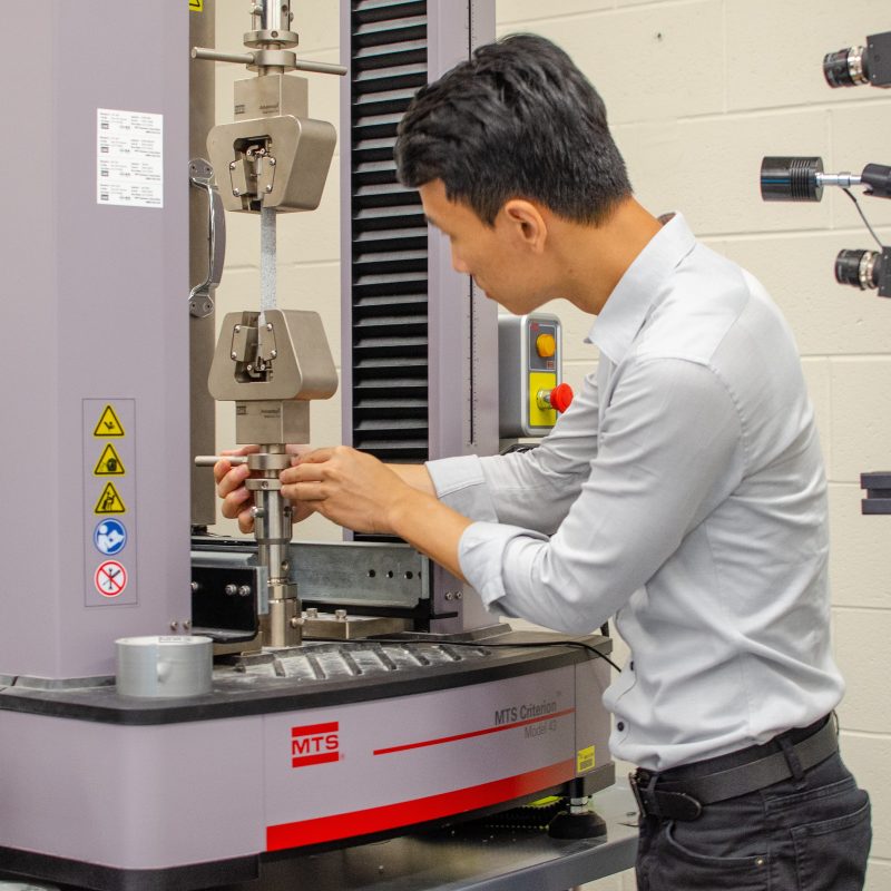 Control and Dynamics - Research Area: Aerospace Engineering