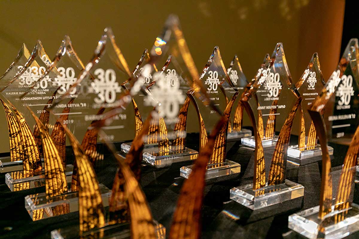 MAE Alumni Named 30 Under 30 Award Recipients