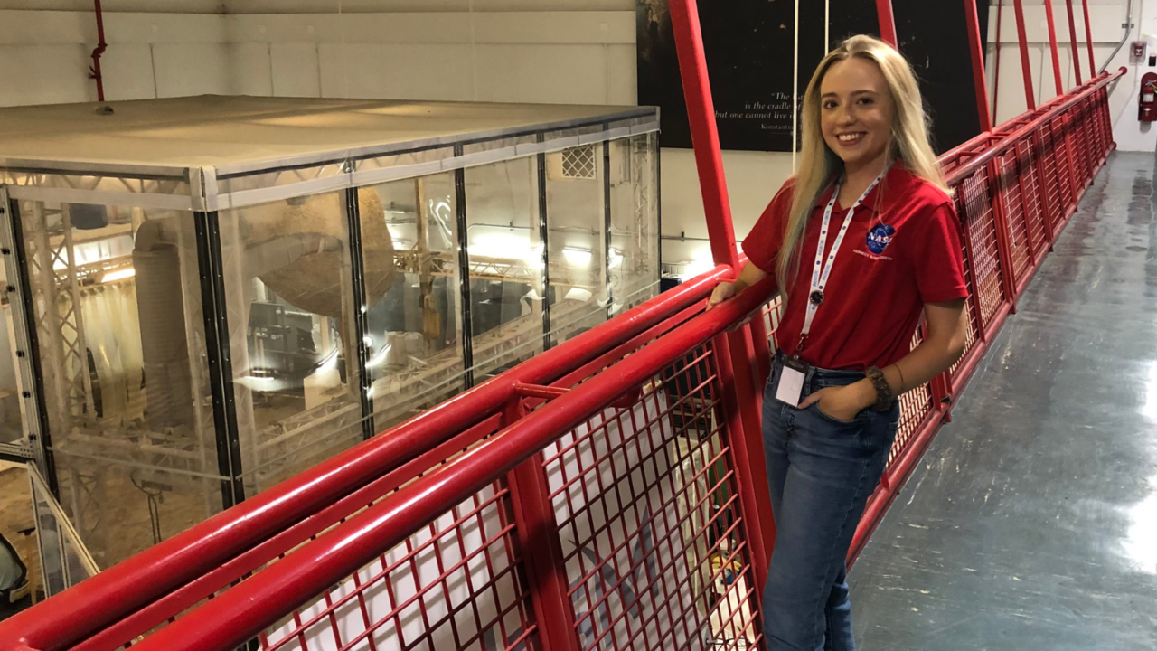 UCF Knights Support Artemis Mission Through M-STAR Internships