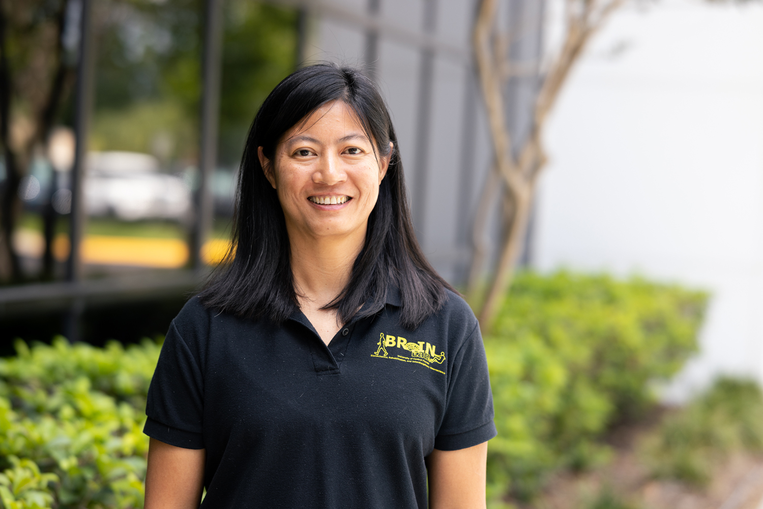 International Women in Engineering Day: Meet Helen Huang