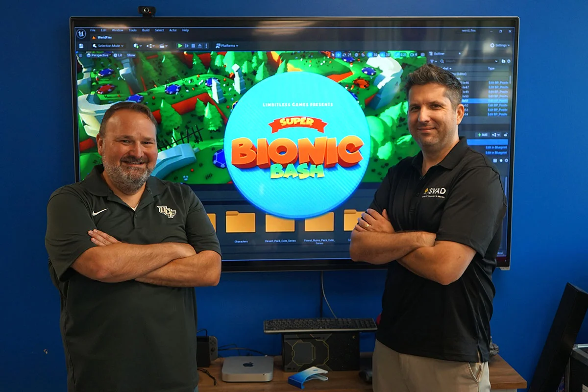 Limbitless Solutions Receives Epic MegaGrant to Create Multiplayer ...